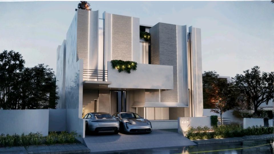 Residential House Project – Block C, B-17 Islamabad - AM Associate